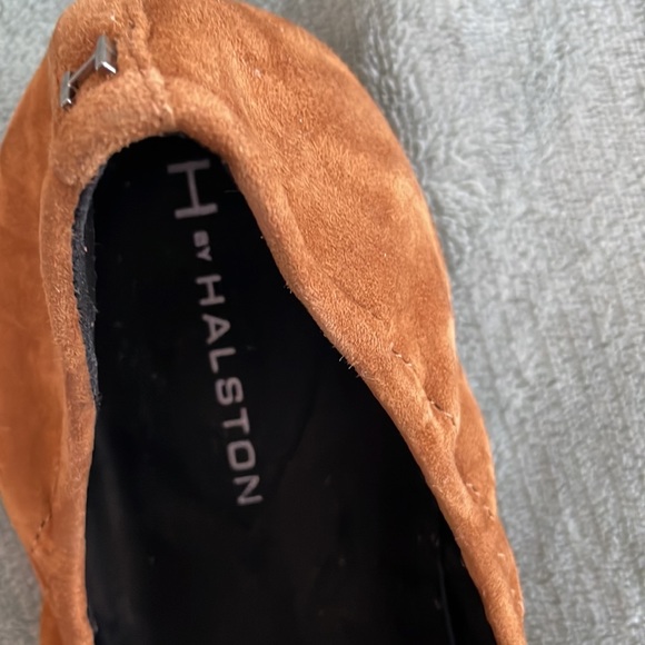 H by Halston | Shoes | H By Halston Ballet Flats These Are High End ...